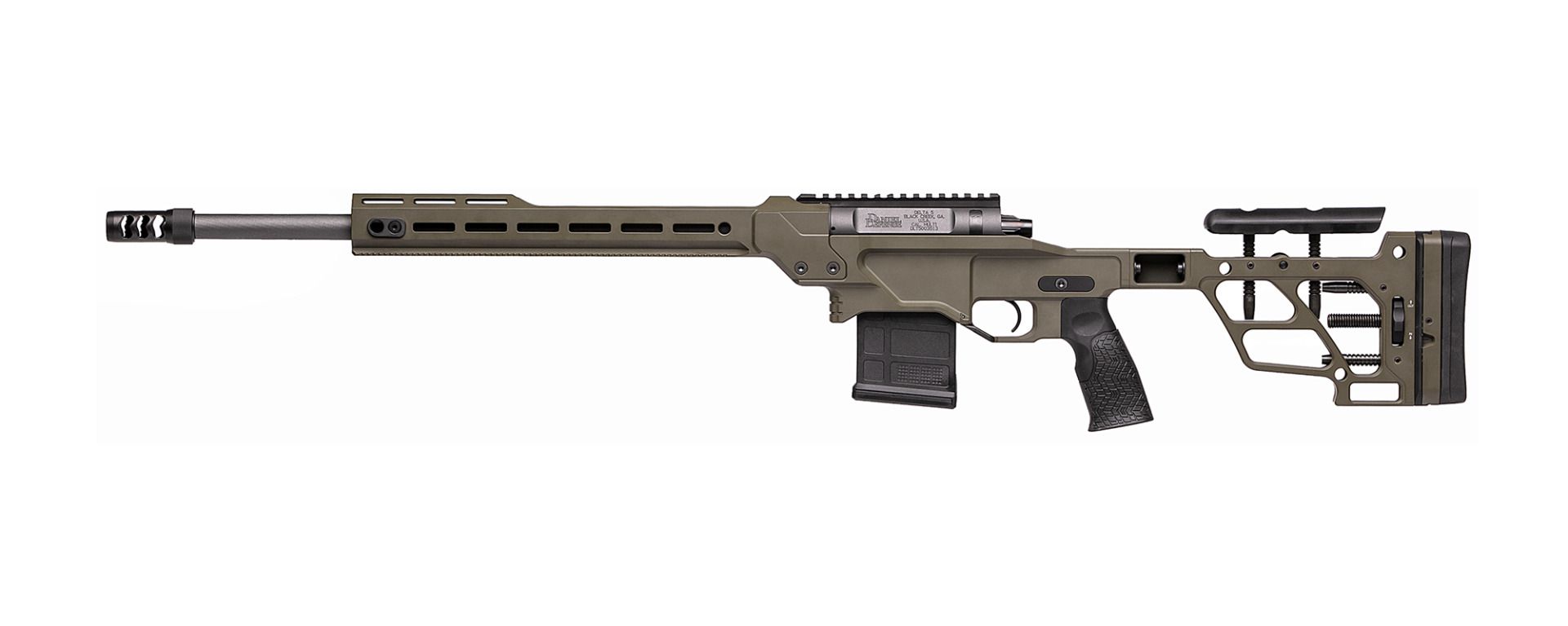 DANIEL DEFENSE EXPANDS DELTA 5 LINE WITH NEW DELTA 5 PRO SERIES