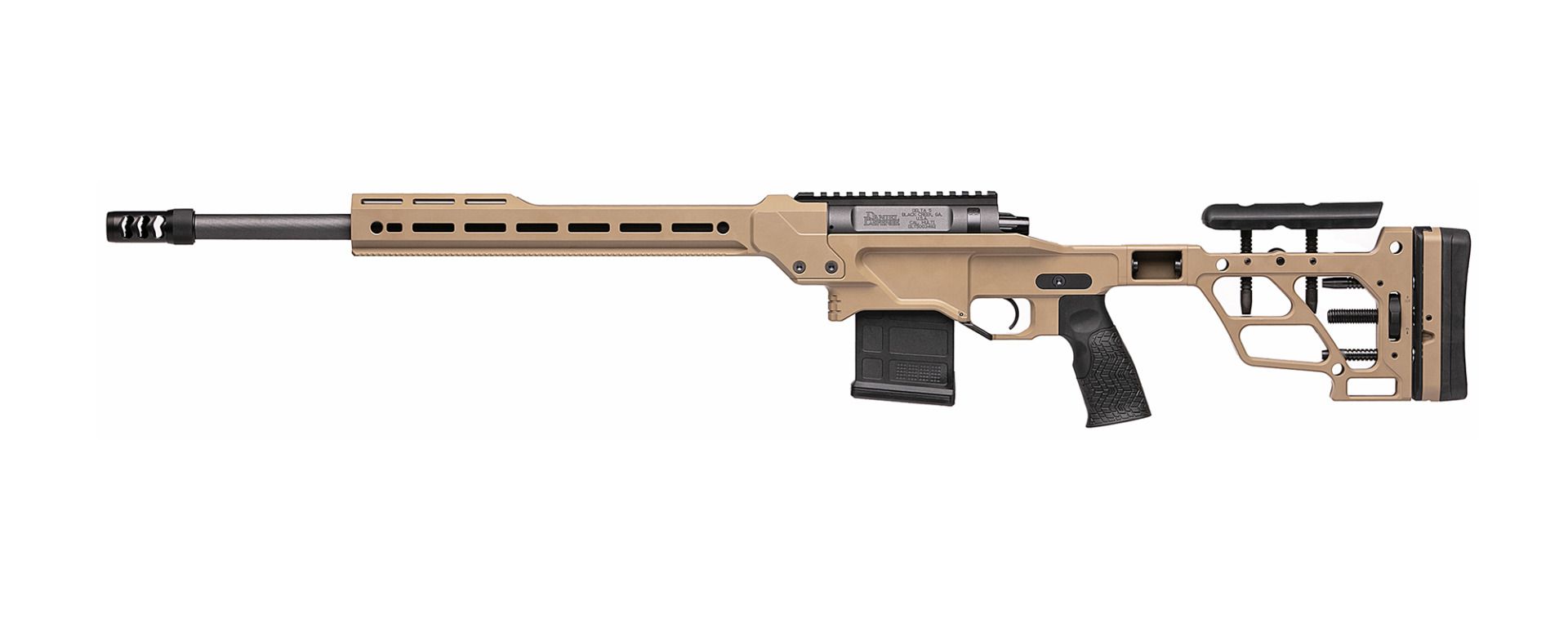 DANIEL DEFENSE EXPANDS DELTA 5 LINE WITH NEW DELTA 5 PRO SERIES