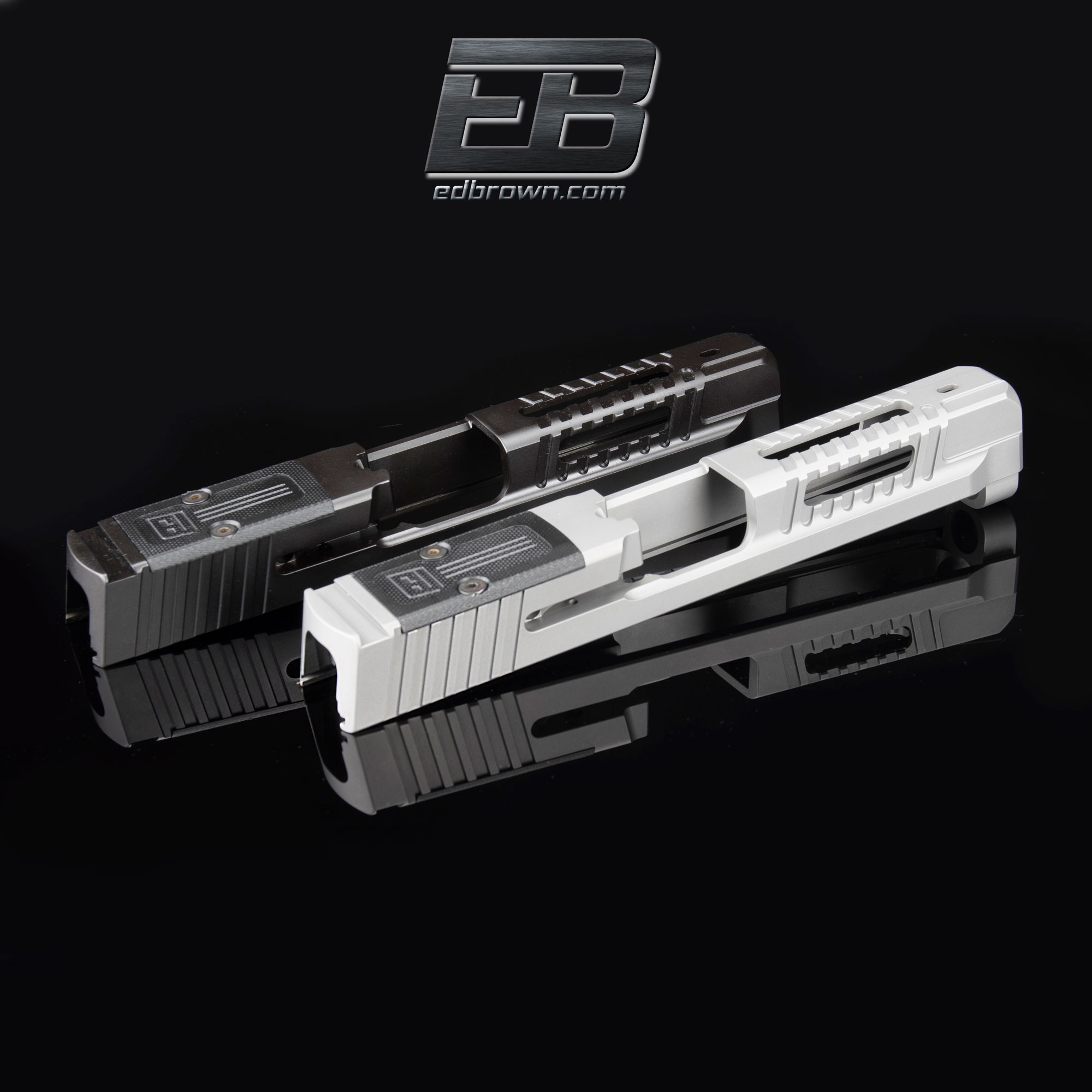 ED BROWN PRODUCTS SHOWS SUPPORT FOR THE S&W M&P 2.0 WITH NEW FUELED SLIDES
