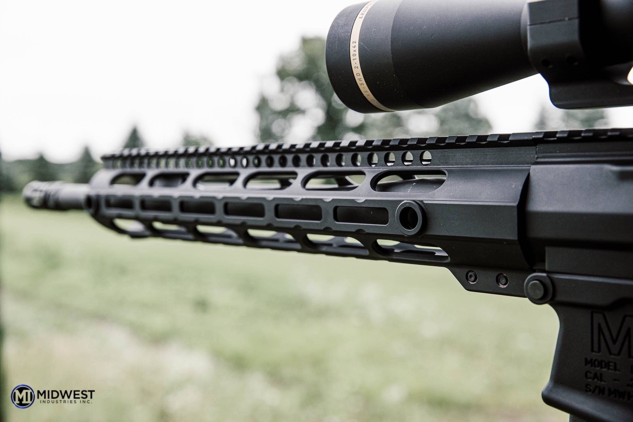 MIDWEST INDUSTRIES LAUNCHES NEW 308 COMBAT RAILS