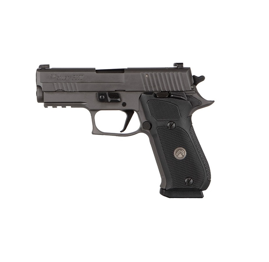 SIG SAUER EXPANDS ON THE LEGION SERIES WITH NEW P220 LEGION CARRY SAO