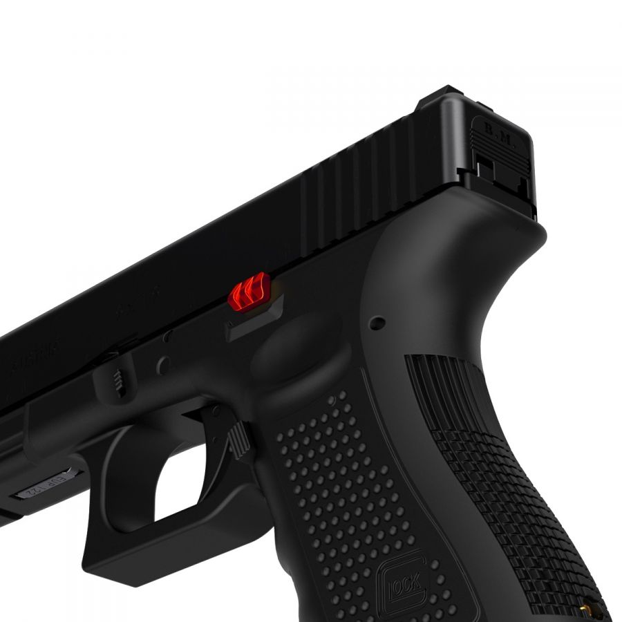 TYRANT DESIGNS CNC SHOWS SUPPORT FOR GLOCK GEN5 WITH EXTENDED SLIDE ...
