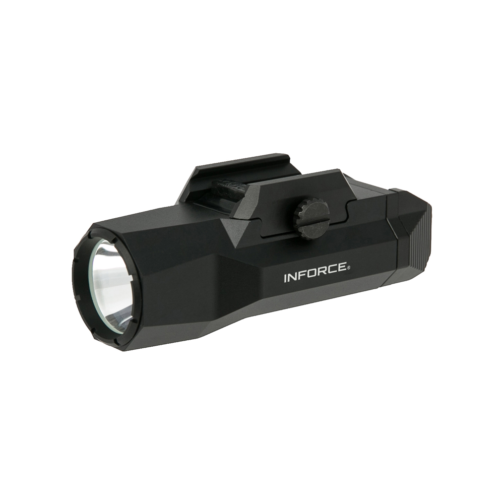 INFORCE GOES LIVE WITH THE WILD2 WEAPON LIGHT