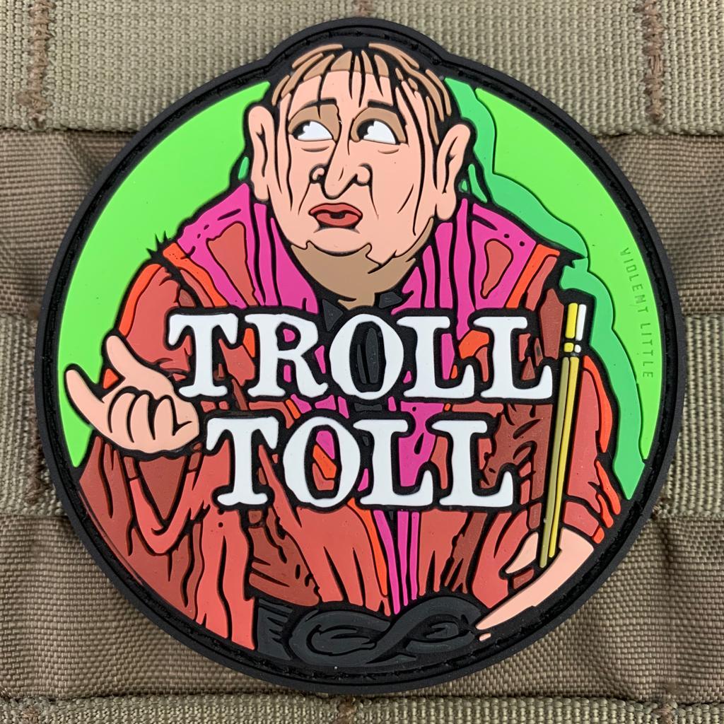 VIOLENT LITTLE MACHINE SHOP DEBUTS THE "TROLL TOLL" ALWAYS SUNNY MORALE ...