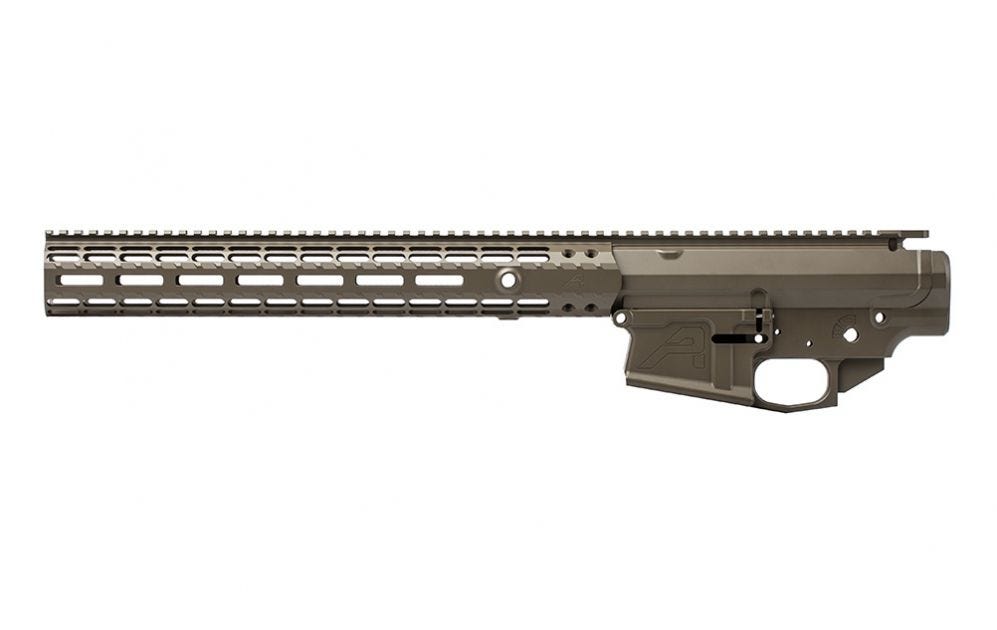 AERO PRECISION ROLLS OUT PATRIOT BROWN AR-15 BUILDER SETS