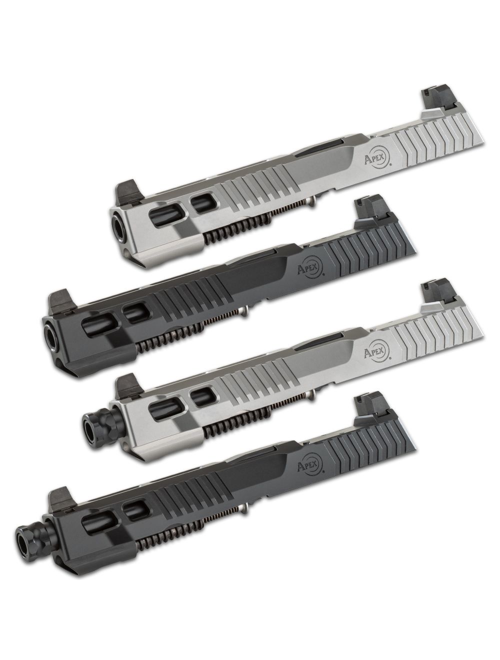 APEX TACTICAL LAUNCHES THE FN 509 5.00" LONG SLIDE