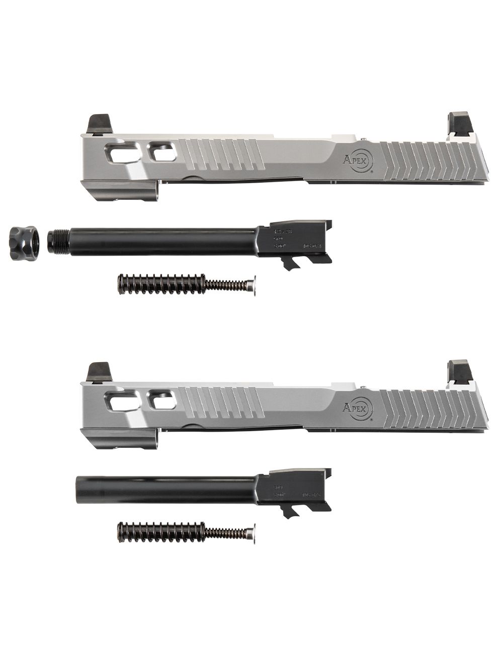 APEX TACTICAL LAUNCHES THE FN 509 5.00" LONG SLIDE