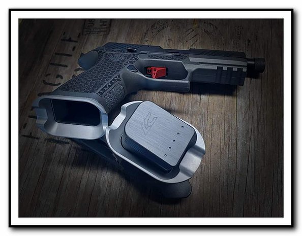 ARMORY CRAFT EXPANDS SUPPORT FOR THE SIG P320 PATTERN WITH NEW X5 / X ...