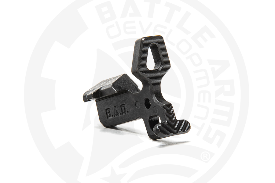 BATTLE ARMS DEVELOPMENT RELEASES NEW 308 ENHANCED BOLT CATCH