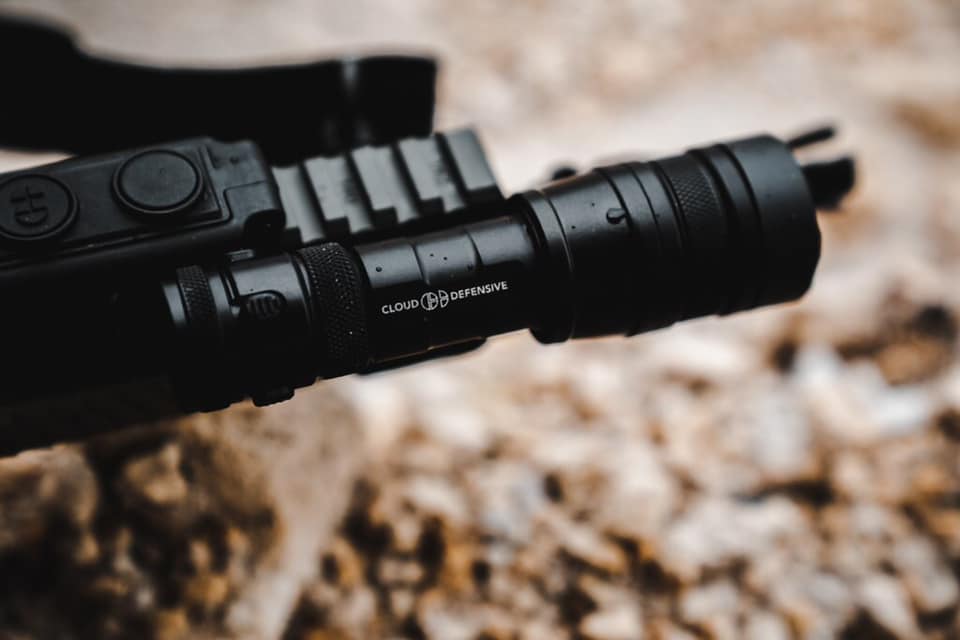 CLOUD DEFENSIVE GOES LIVE WITH REIN & REIN MICRO WEAPON LIGHT SYSTEM