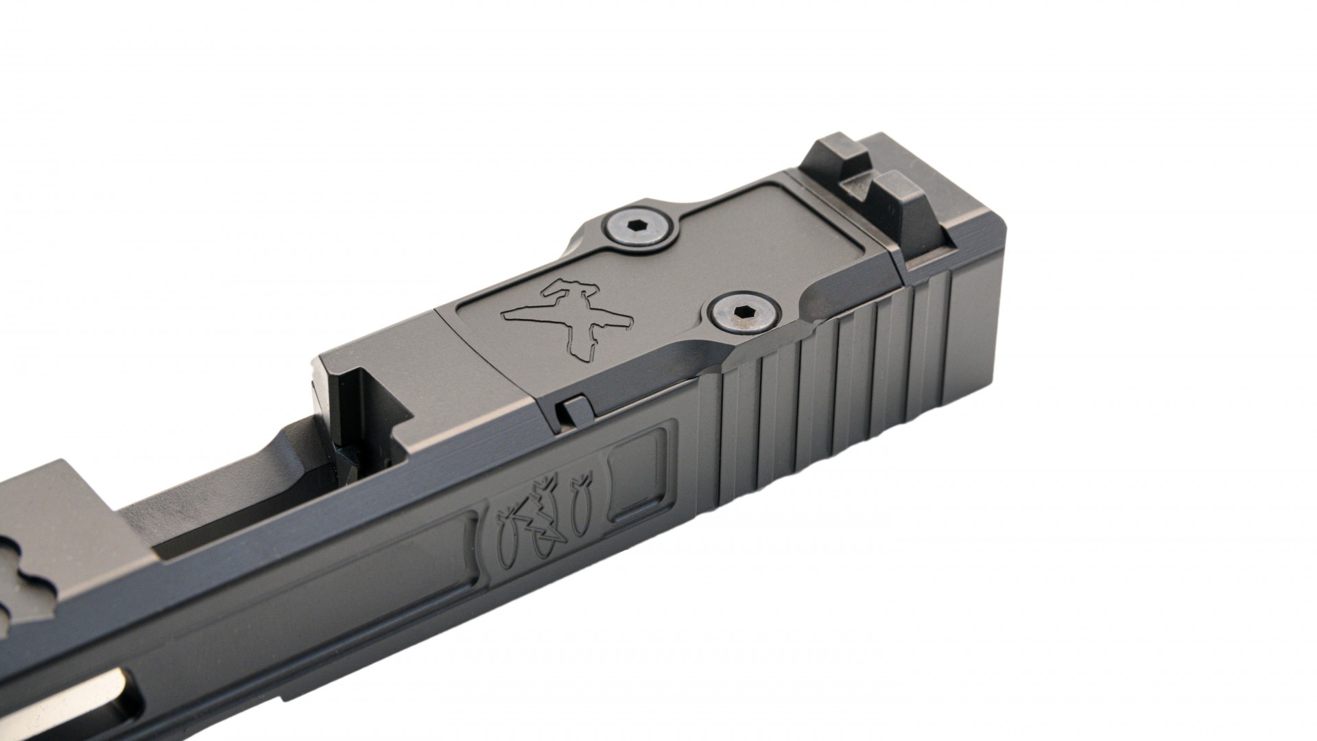 DANGER CLOSE ARMAMENT DEBUTS NEW GLOCK RMR COVER PLATES
