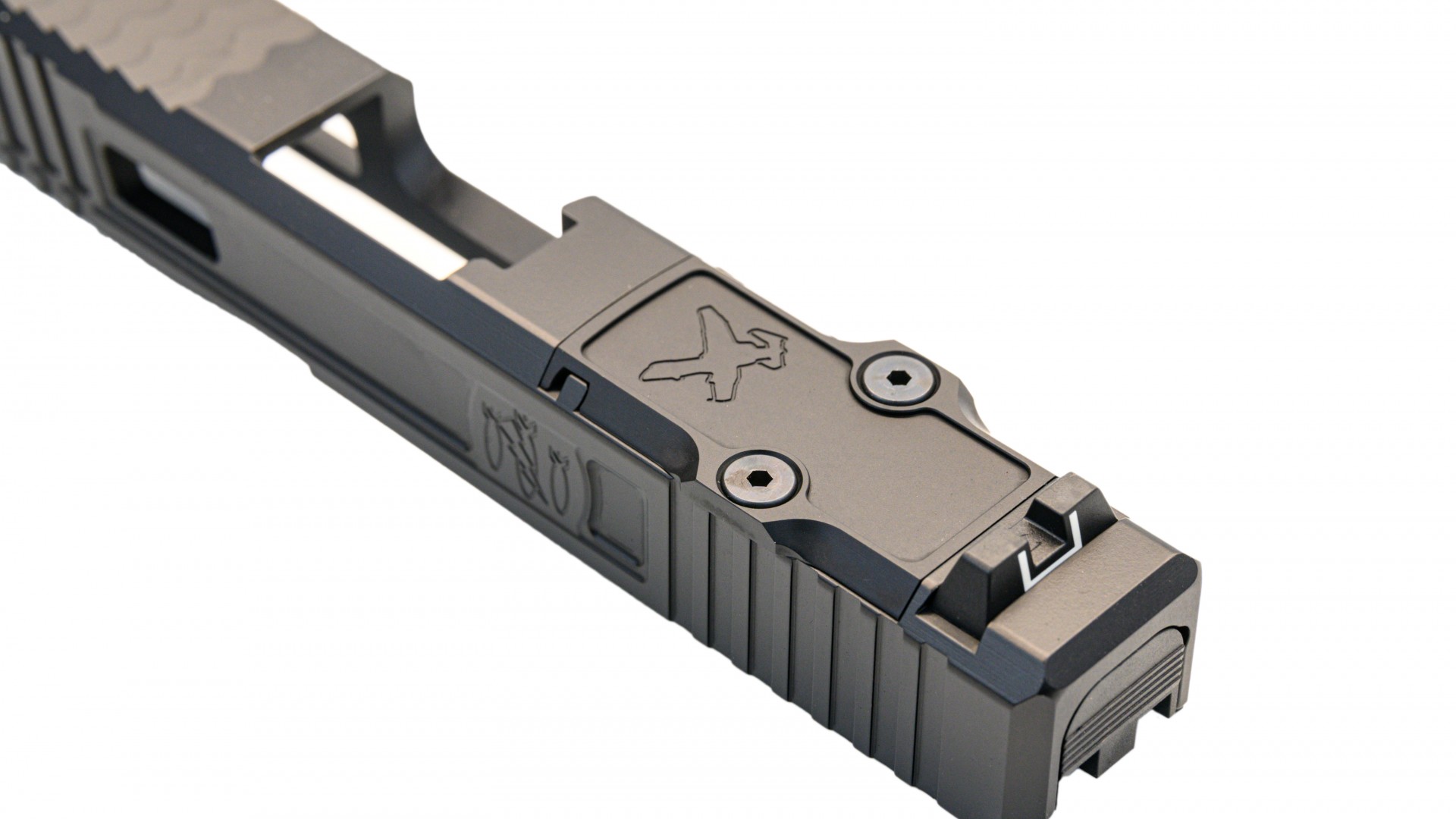 DANGER CLOSE ARMAMENT DEBUTS NEW GLOCK RMR COVER PLATES