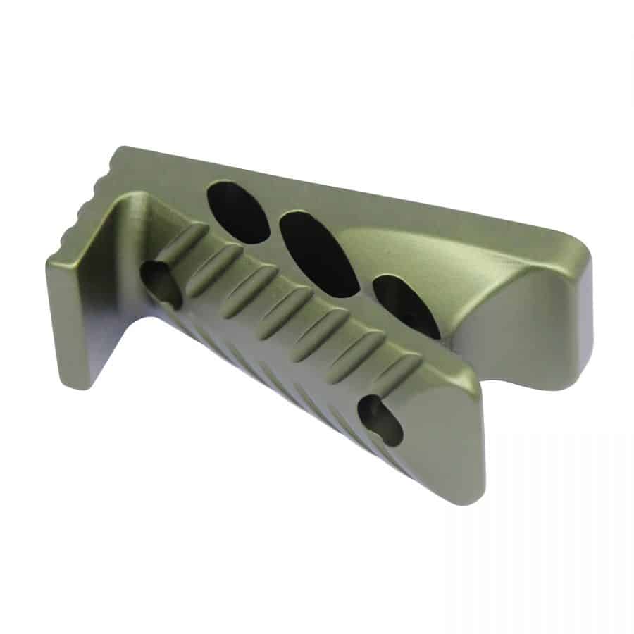GUNTEC USA RELEASES NEW MICRO MLOK ANGLE GRIPS