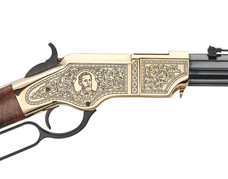HENRY REPEATING ARMS DEBUTS THE NEW ORIGINAL B.T. HENRY 200th ...