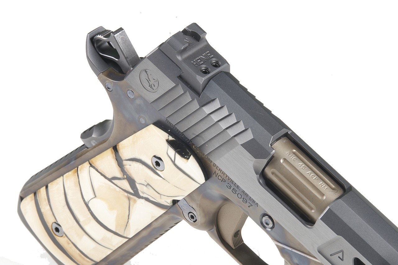 NIGHTHAWK CUSTOM TEAMS UP WITH AGENCY ARMS TO SHOW OFF THE VIP AGENT 2 ...