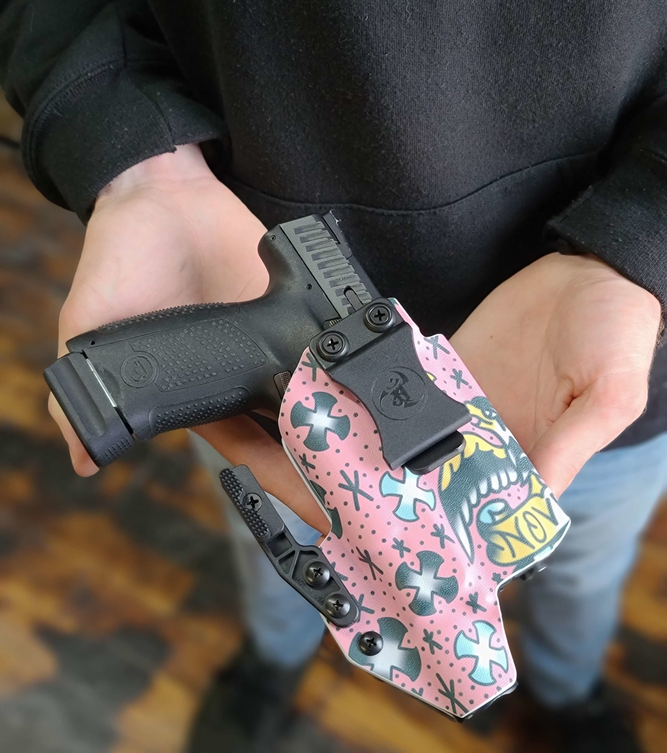 ANR DESIGN TEAMS UP WITH NOVESKE TO INTRODUCE ANR TATTOO FLASH KYDEX ...