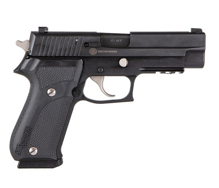 SIG SAUER CUSTOM WORKS INTRODUCES THE NIGHTMARE SERIES