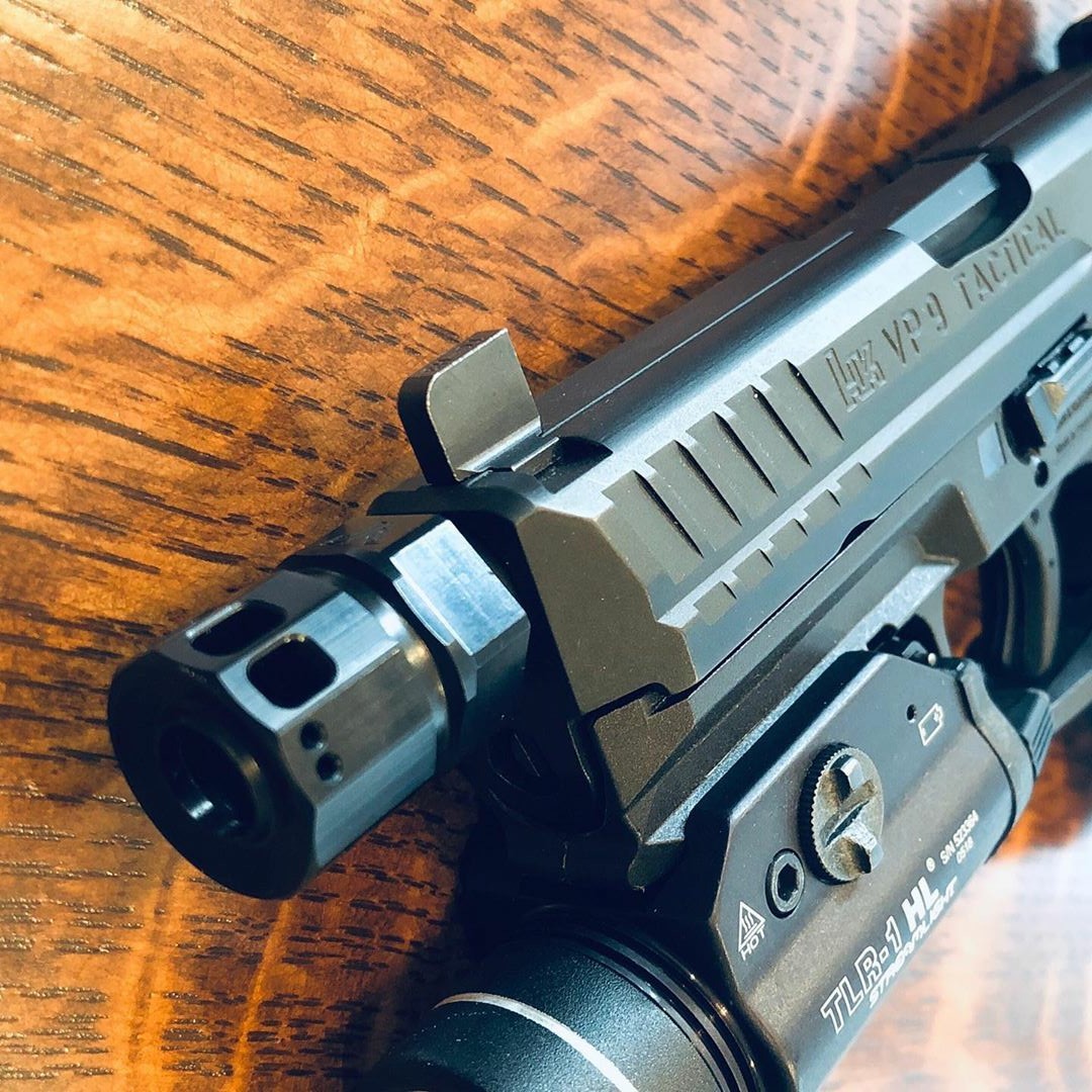 VOLKER PRECISION DEBUTS THE MK2 UNIVERSAL COMP
