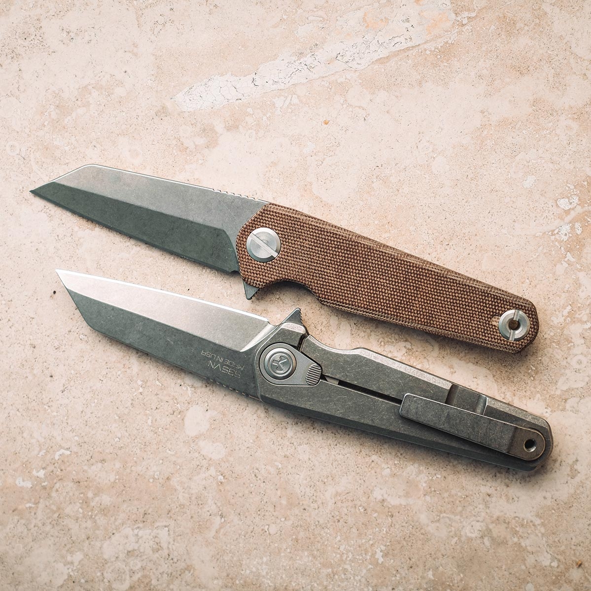 MAGPUL EXPANDS RIGGER FOLDER KNIFE SERIES WITH NEW BROWN MICARTA OFFERING