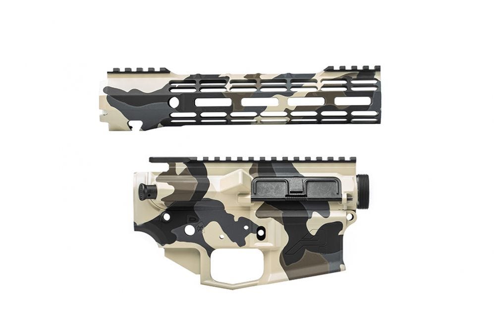 AERO PRECISION ROLLS OUT HIGHLAND HUNTER BUILDER SETS