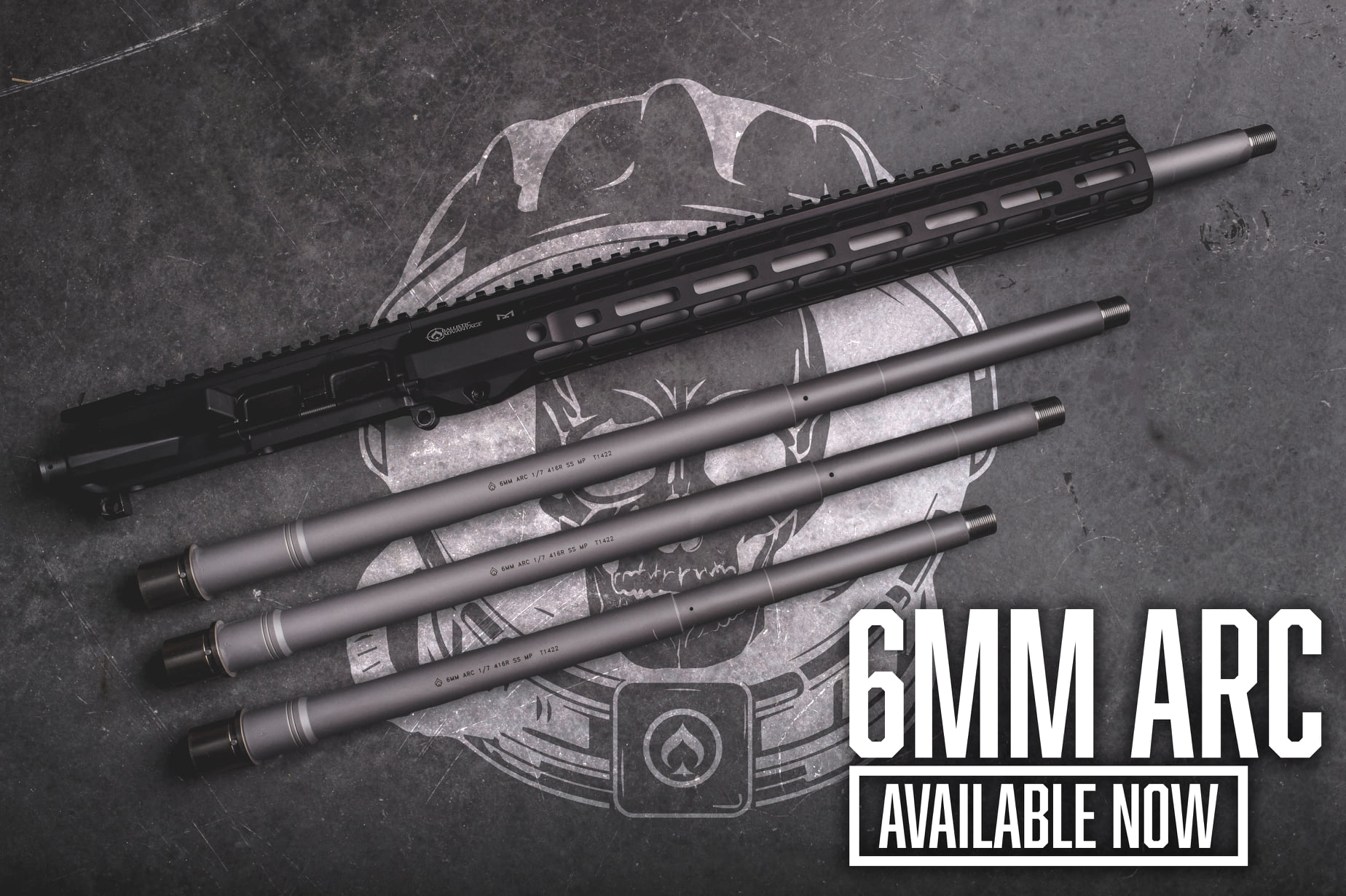 BALLISTIC ADVANTAGE DEBUTS NEW 6MM ARC BARRELS AND UPPERS