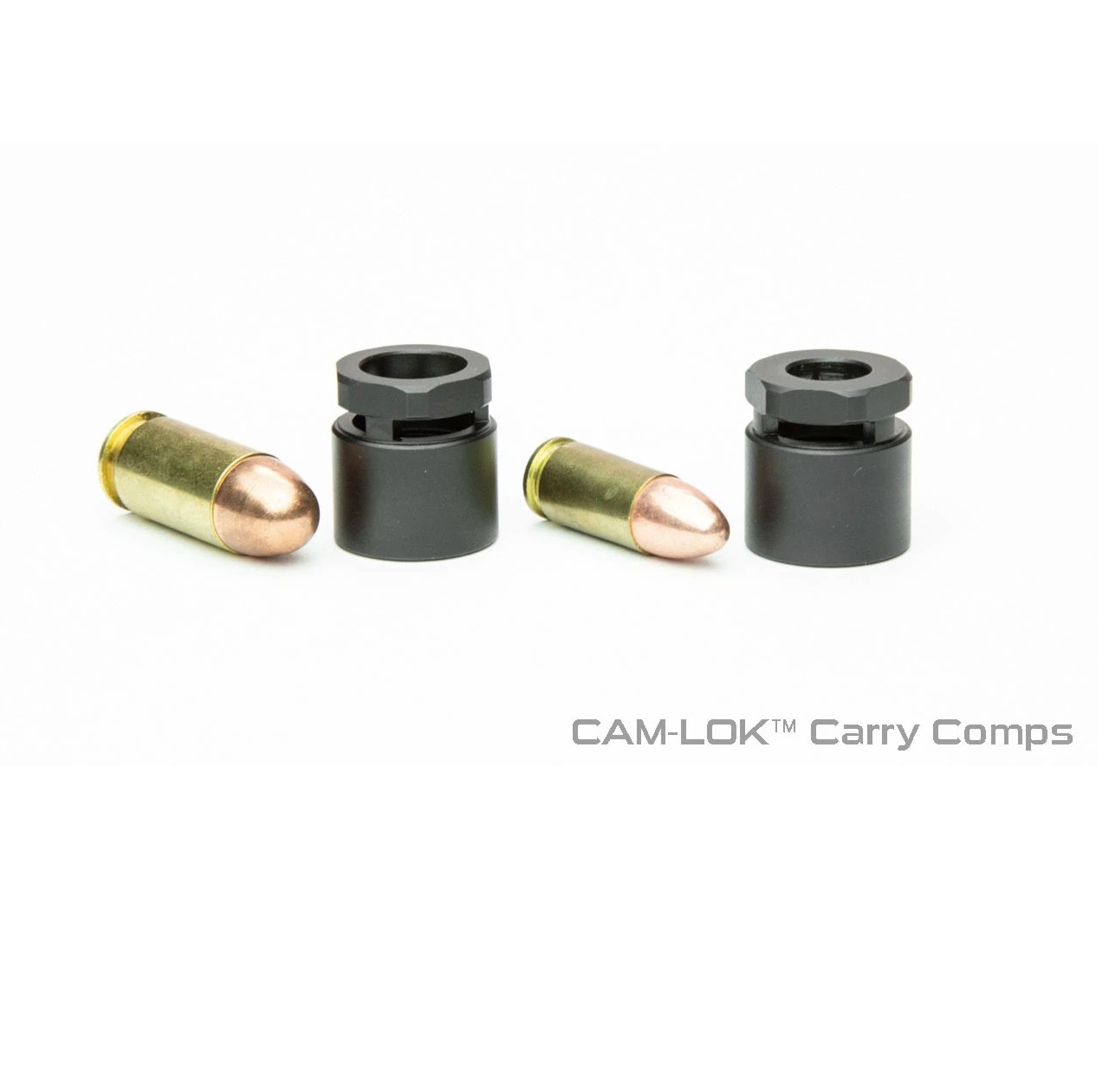 GRIFFIN ARMAMENT ANNOUNCES THE CAM-LOK CARRY COMPENSATORS