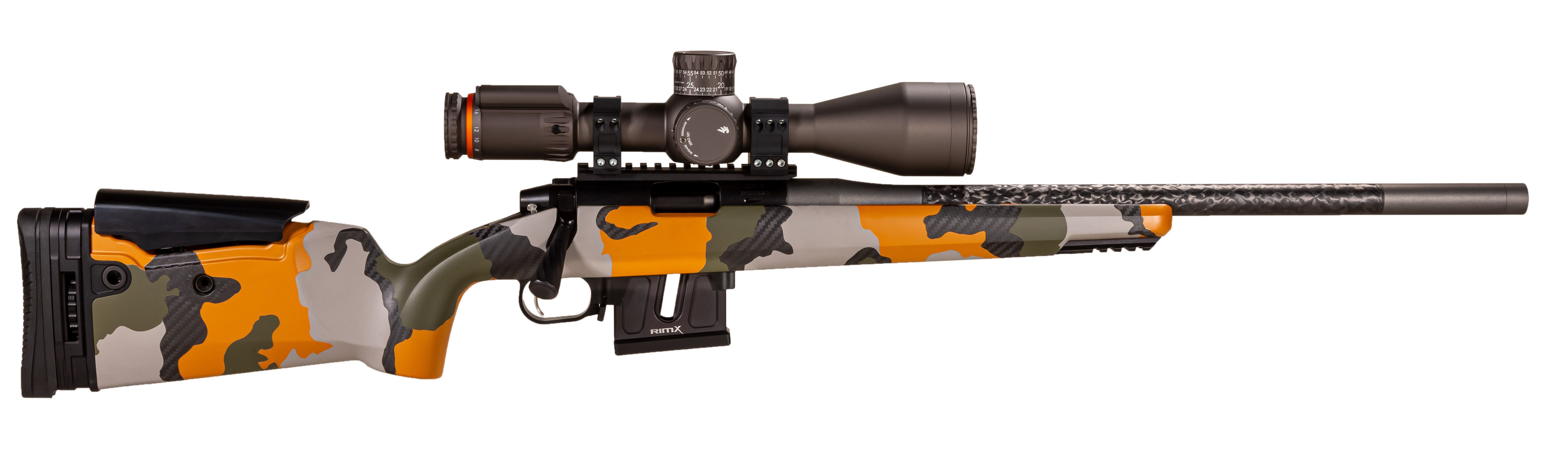 GUNWERKS SHOWS OFF THE NEW RIM REAPER .22LR TRAINER RIFLE