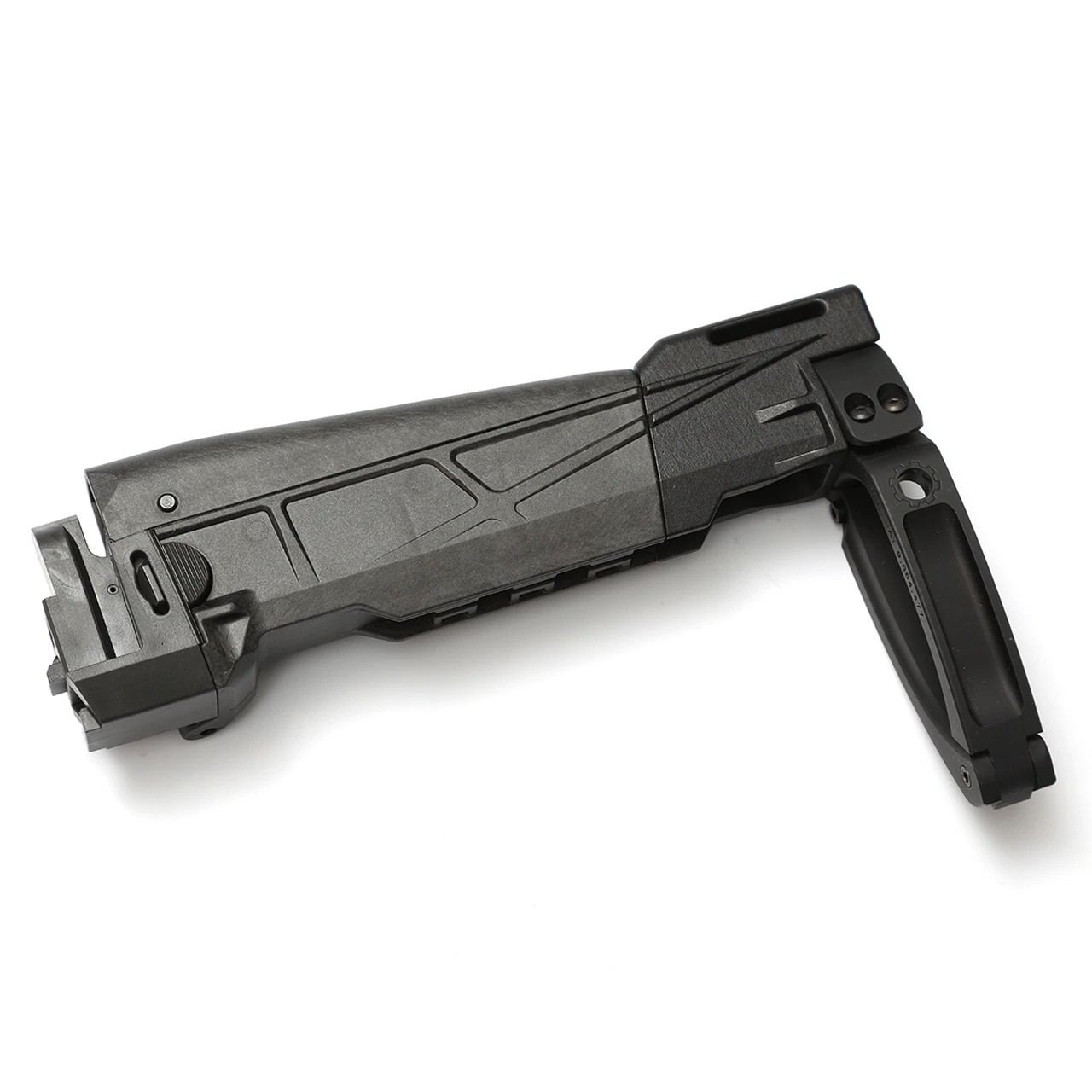 HAGA DEFENSE SHOWS OFF NEW CZ BREN 2 TAILHOOK ADAPTERS