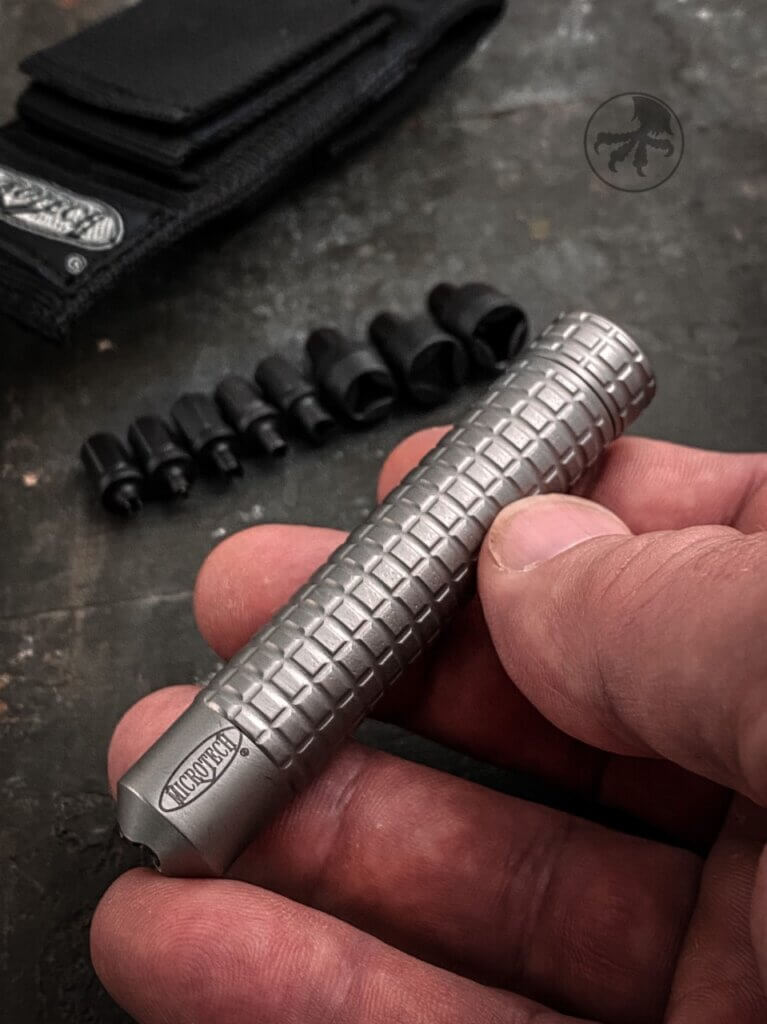 MICROTECH KNIVES ROLLS OUT NEW MICROTECH TOOL KITS