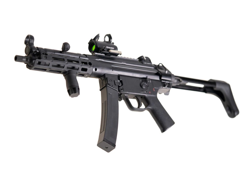 OVERWATCH PRECISION LAUNCHES THE OP POLYMER MAG FOR MP5 PATTERN