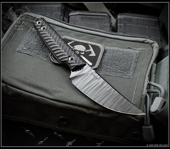 RMJ TACTICAL DEBUTS THE UNMEI TEXTURED BLACKOUT LIMITED EDITION FIXED ...