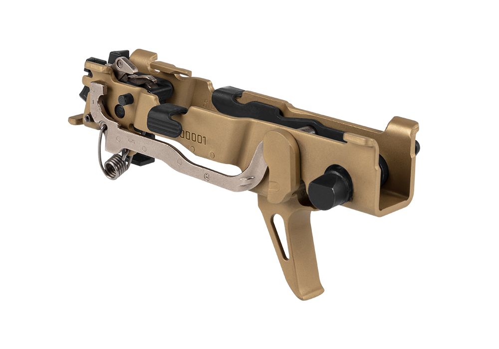 SIG SAUER GOES LIVE WITH P320 FIRE CONTROL UNITS AND CUSTOM BUILD STUDIO