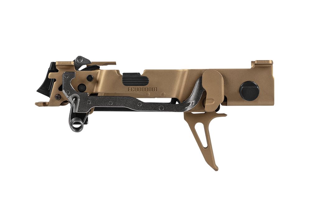 SIG SAUER GOES LIVE WITH P320 FIRE CONTROL UNITS AND CUSTOM BUILD STUDIO