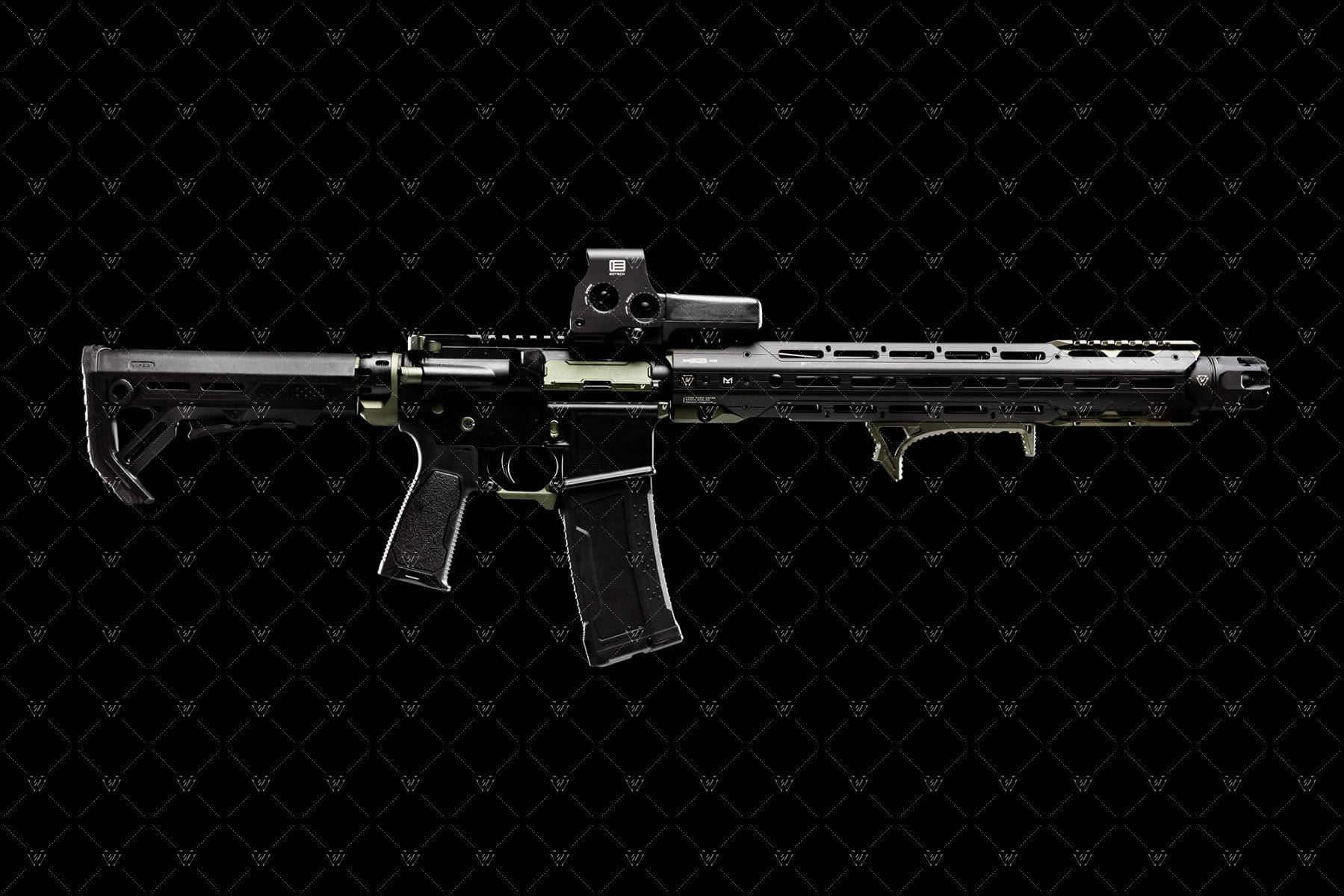 STRIKE INDUSTRIES UNVEILS NEW O.D. GREEN AR PARTS BUNDLES