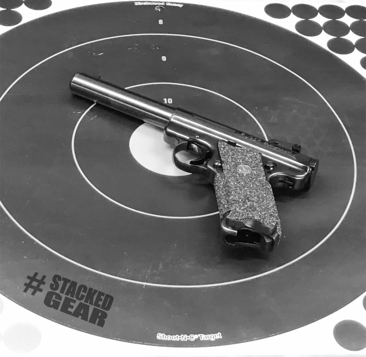 TALON GRIPS SHOWS SUPPORT FOR THE RUGER MARK II-IV SERIES WITH NEW GRIPS