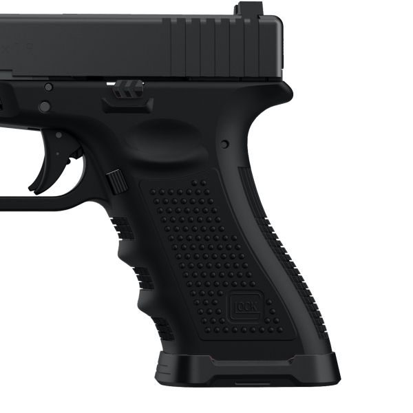 TYRANT DESIGNS CNC DEBUTS NEW GLOCK 19 MAGWELLS