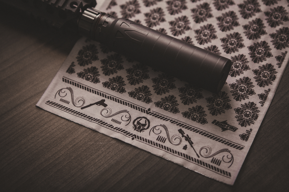 DEAD AIR SILENCERS RELEASES NEW DEAD AIR GAITER V2