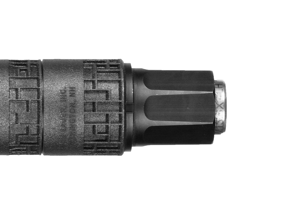 SIG SAUER LAUNCHES THE MOD-X9 SUPPRESSOR