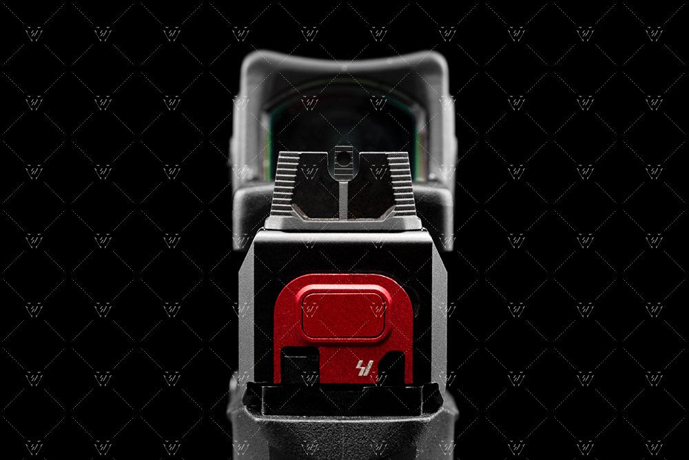 STRIKE INDUSTRIES EXPANDS SUPPORT FOR THE GLOCK PATTERN WITH NEW IRON ...