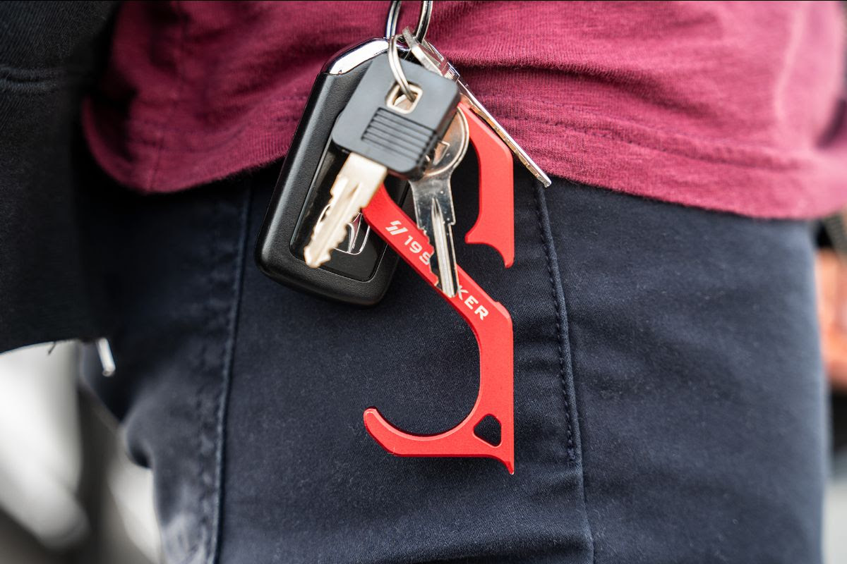 STRIKE INDUSTRIES GOES LIVE WITH THE 19 STRIKER TOOL