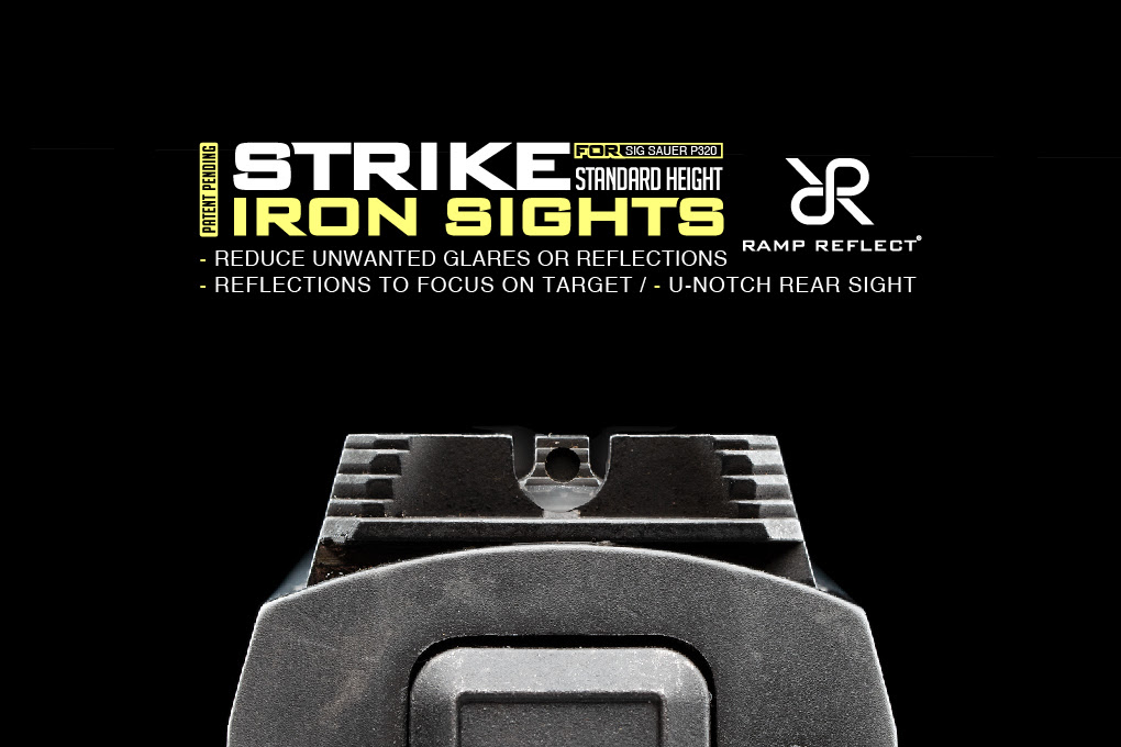STRIKE INDUSTRIES EXPANDS SUPPORT FOR THE SIG SAUER P320 PATTERN WITH ...