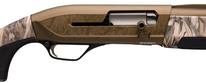 BROWNING LAUNCHES THE MAXUS II SHOTGUN SERIES