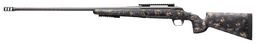 BROWNING ANNOUNCES THE PRO MCMILLAN LONG RANGE RIFLE
