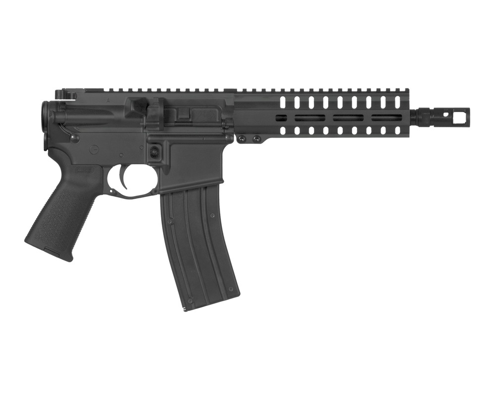 CMMG INTRODUCES THE 22LR CAPPED BANSHEE LOWER