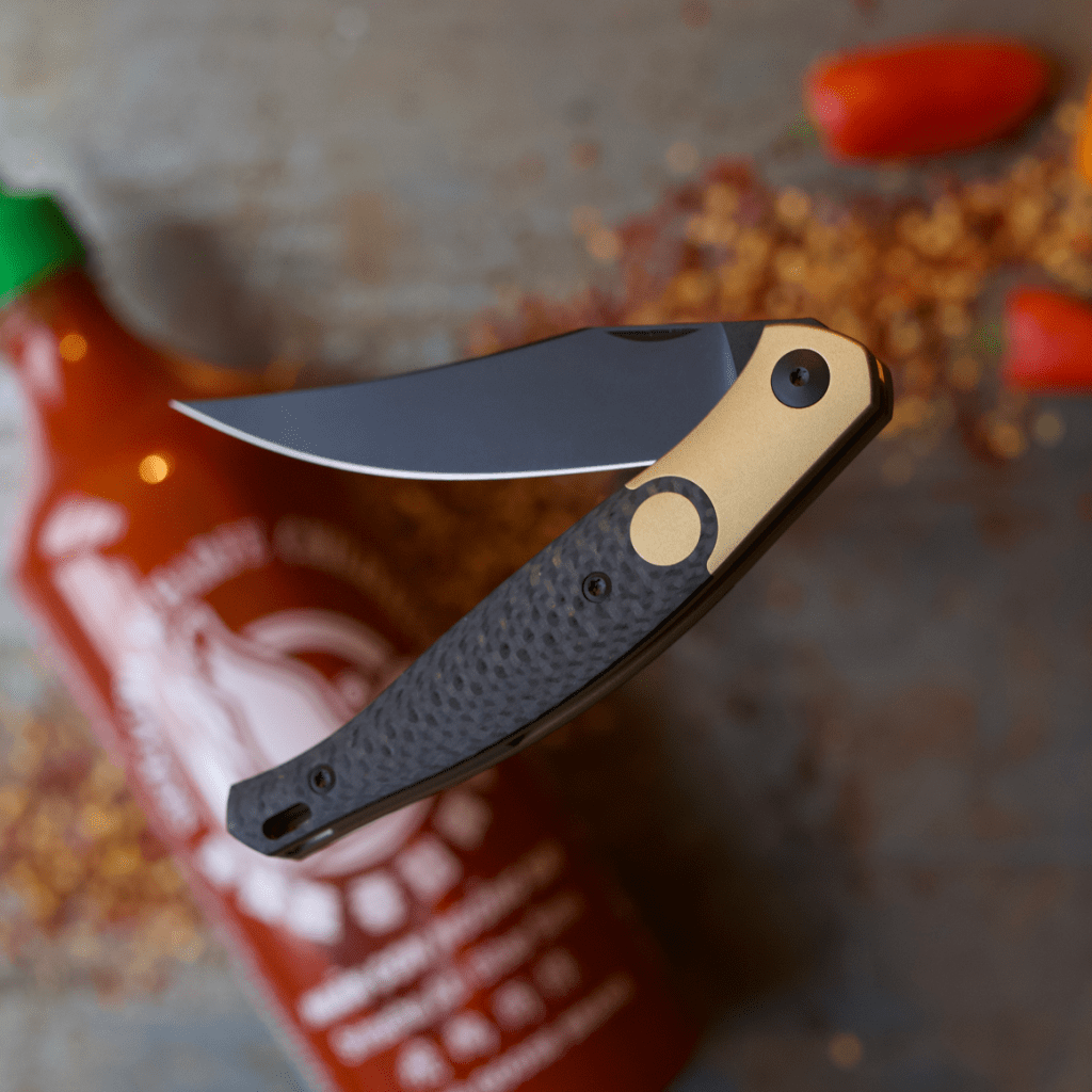 GIANTMOUSE KNIVES DEBUTS THE GM7 AND GMP7 KNIVES