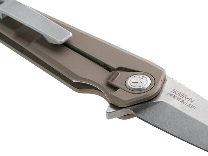 MAGPUL INDUSTRIES DEBUTS THE FRAME LOCK RIGGER EDC KNIFE
