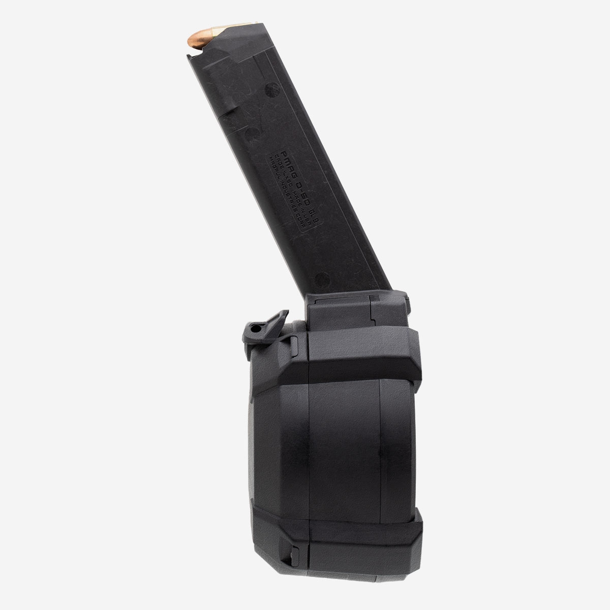 MAGPUL INDUSTRIES ROLLS OUT NEW PMAG D-50 FOR GLOCK AND H&K