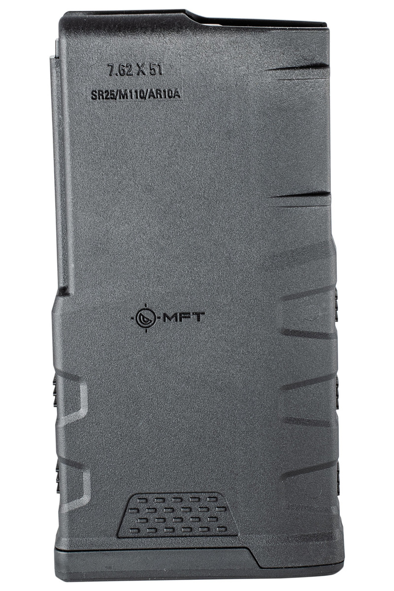 MISSION FIRST TACTICAL ENTERS GEN 2 ON 7.62 MAGAZINES