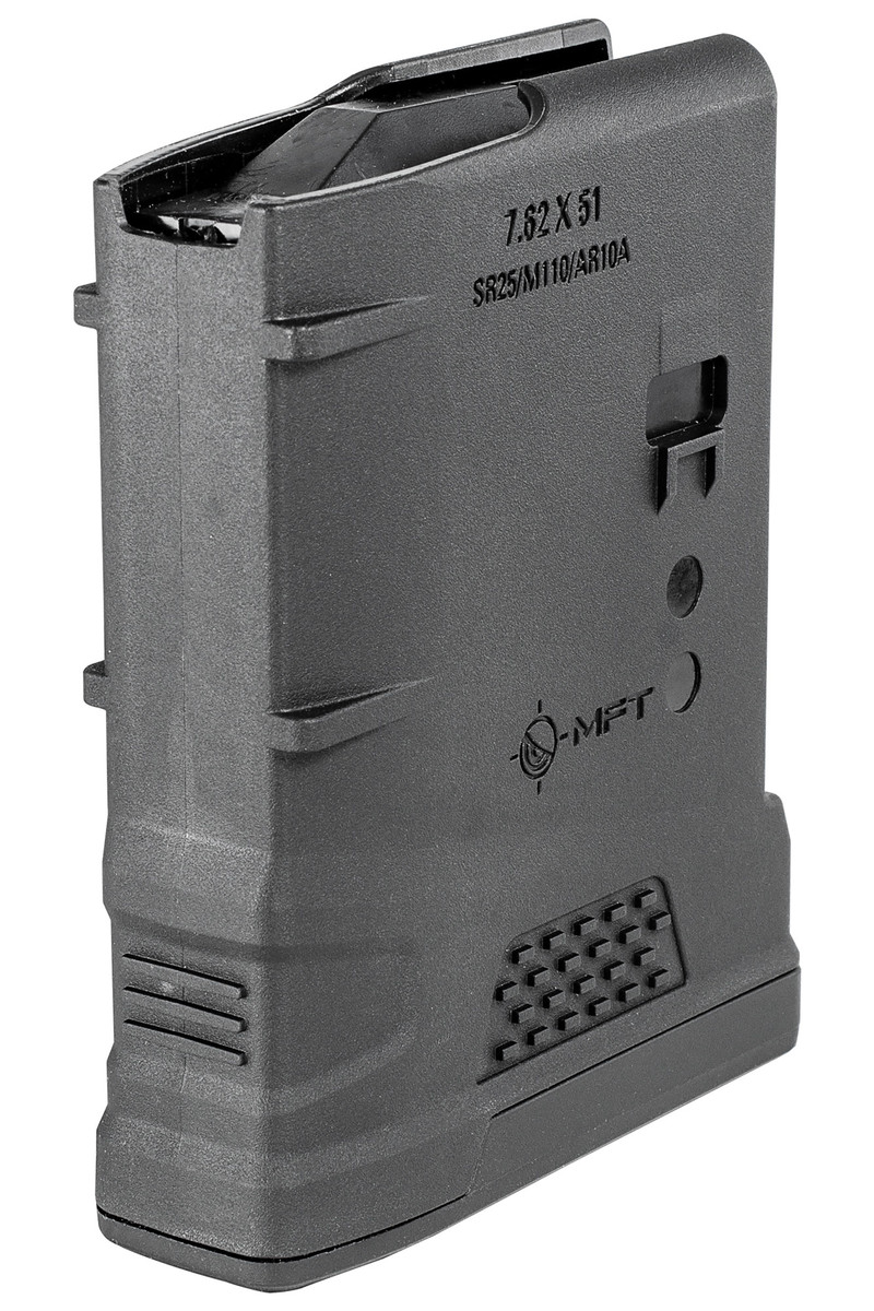 MISSION FIRST TACTICAL ENTERS GEN 2 ON 7.62 MAGAZINES