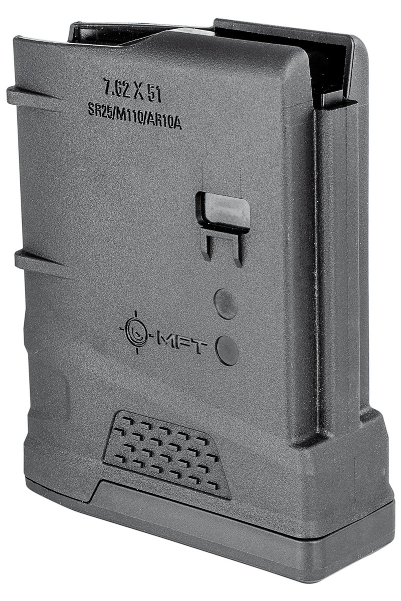 MISSION FIRST TACTICAL ENTERS GEN 2 ON 7.62 MAGAZINES